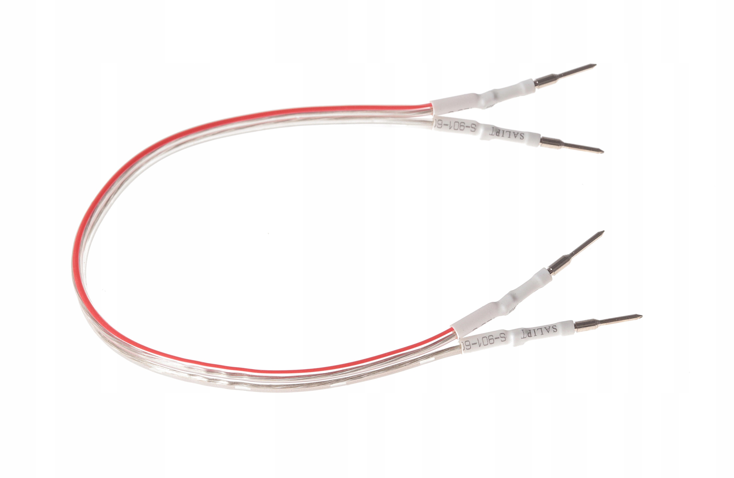 Neon LED 12V/24V / 230V konektor 2 PIN z przewodem - Led Expert